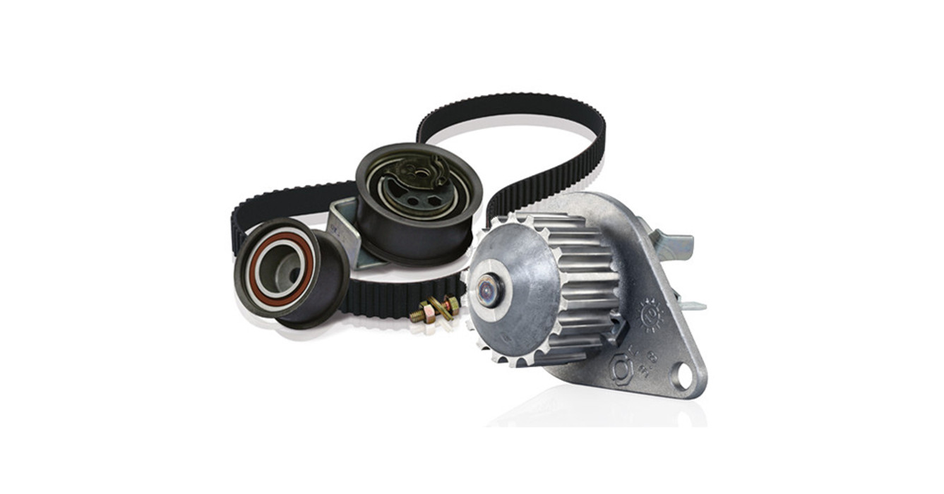 Peugeot Partner 1.6hdi gyári új vezérműszíj készlet vízpumpával ...