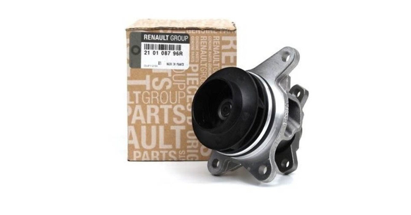 Renault Scenic III 1.6dci gyári új vízpumpa, vízszivattyú 2011-2016-ig ...