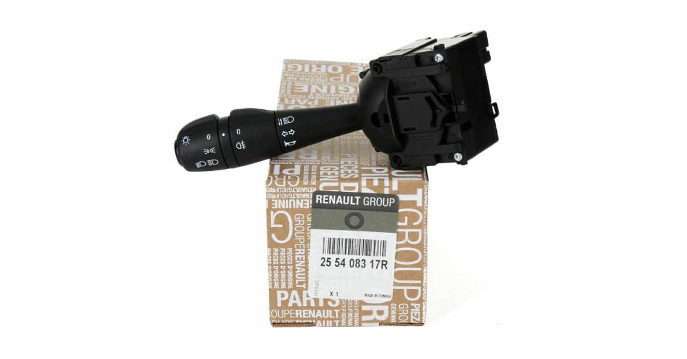 Dacia Dokker gyári új világítás és index kapcsoló, kormánykapcsoló ...