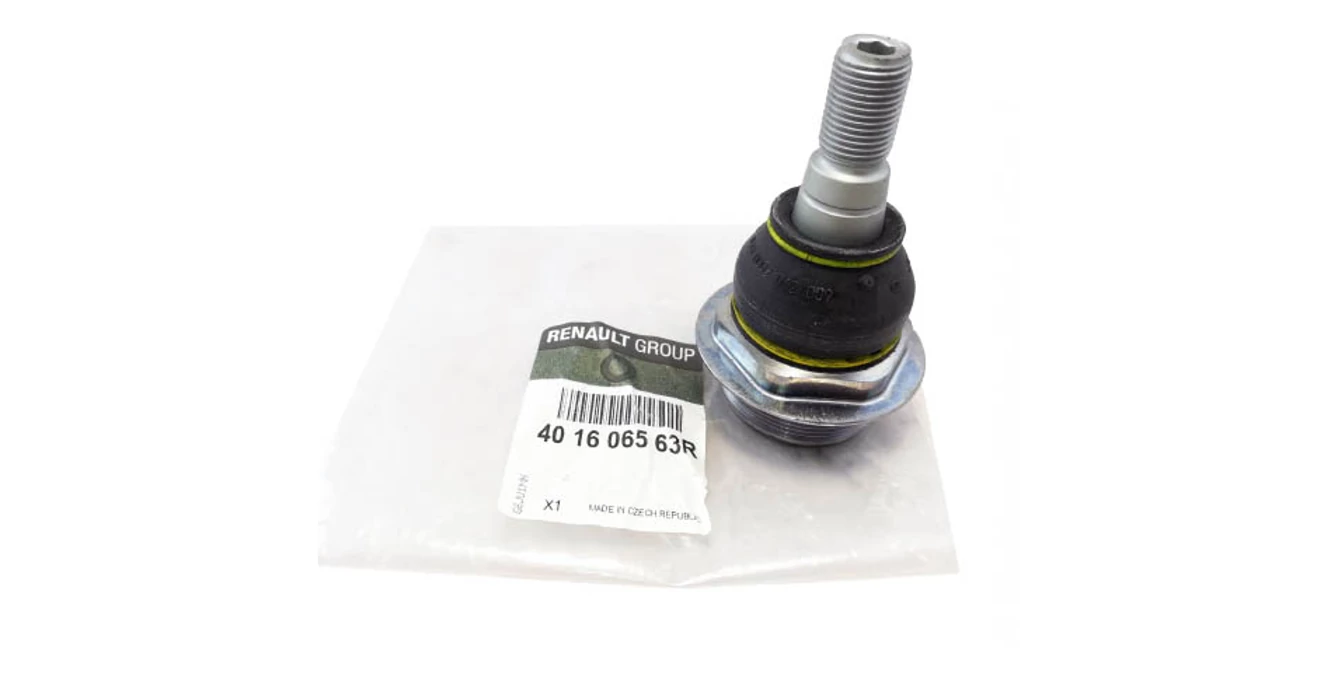 Renault Master III gyári új lengőkar gömbfej gömbcsukló első tengely ...