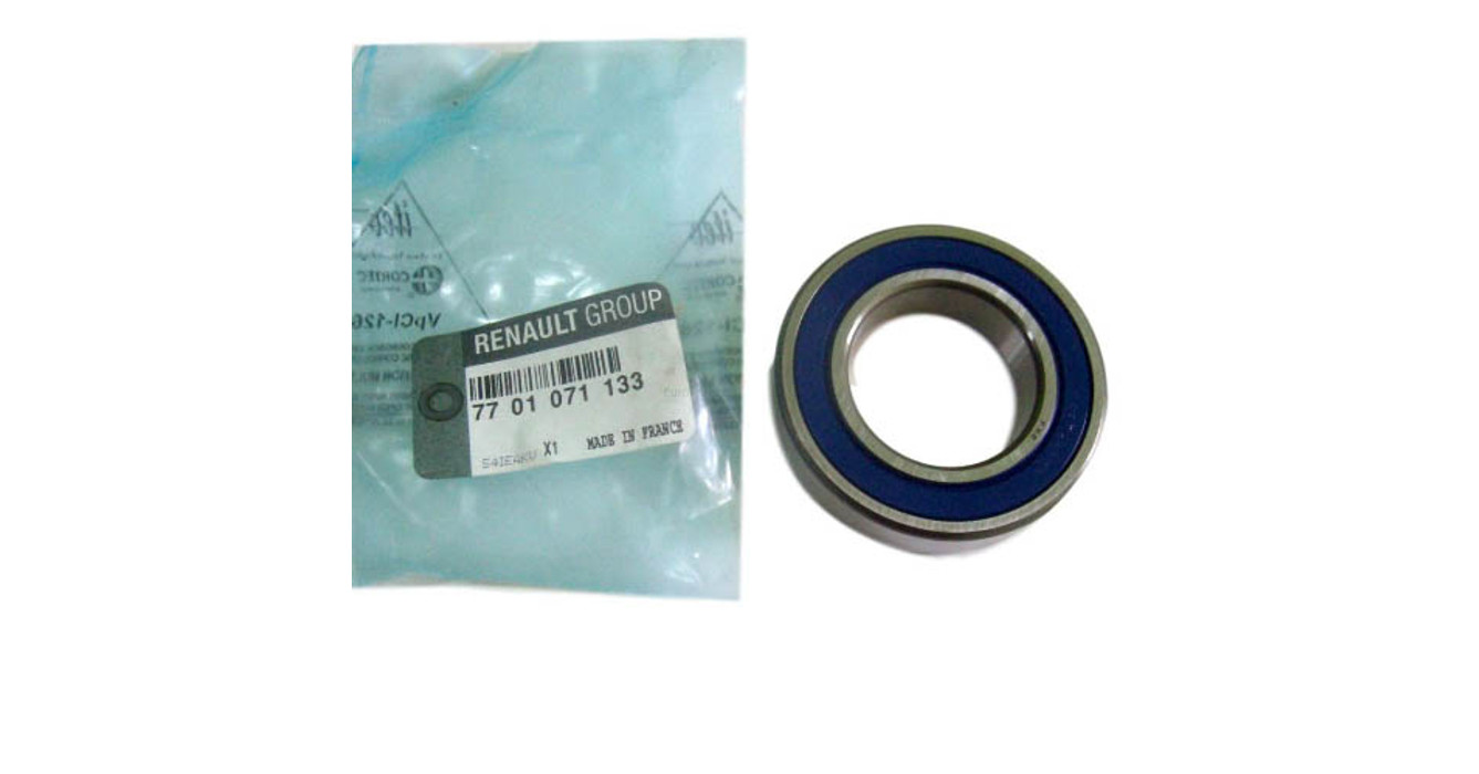 Renault típusfüggetlen gyári új féltengely támcsapágy, méret ...