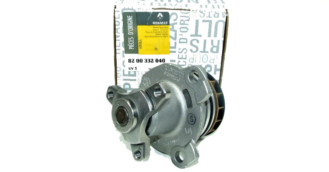 Renault Megane II 2.0dci gyári új vízpumpa, vízszivattyú 2003-2008-ig ...
