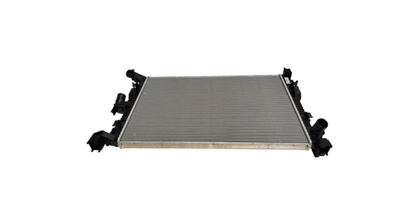 Dacia Duster II 1.5dci új utángyártott hűtőradiátor NRF 2017-2025-ig ...