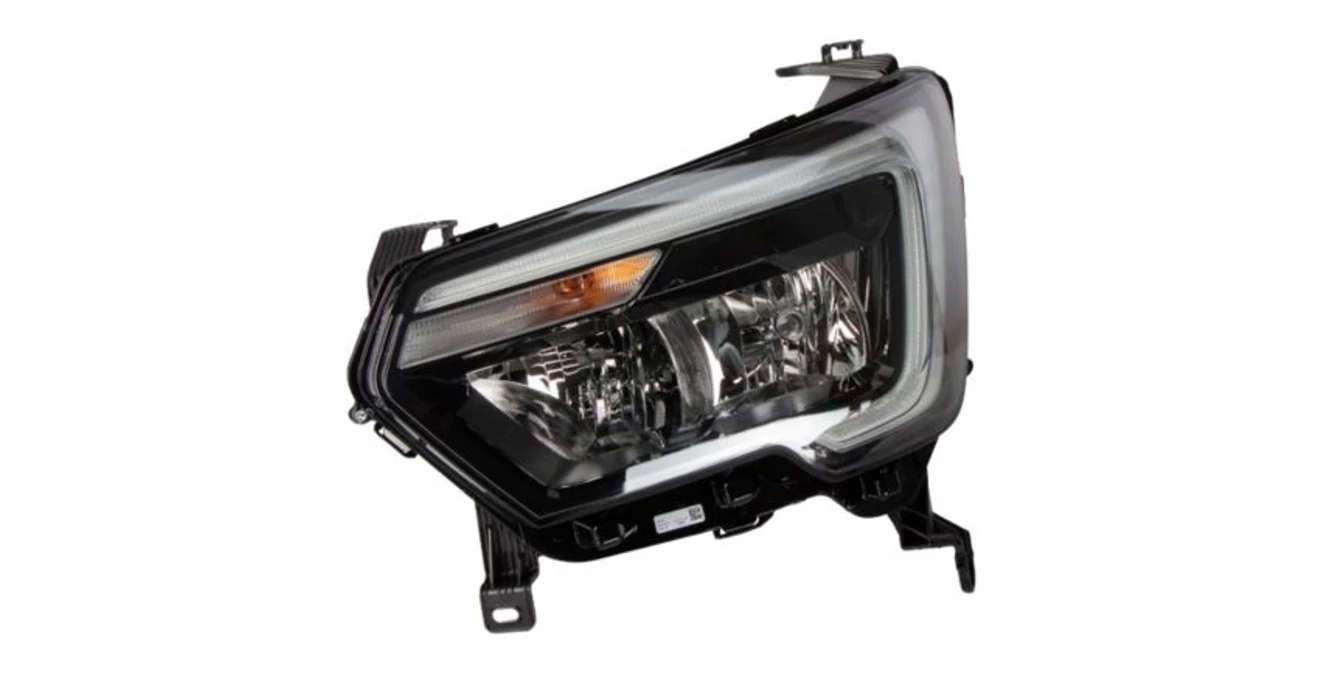 Renault Master III új utángyártott bal első fényszóró 2019-től 260607867R
