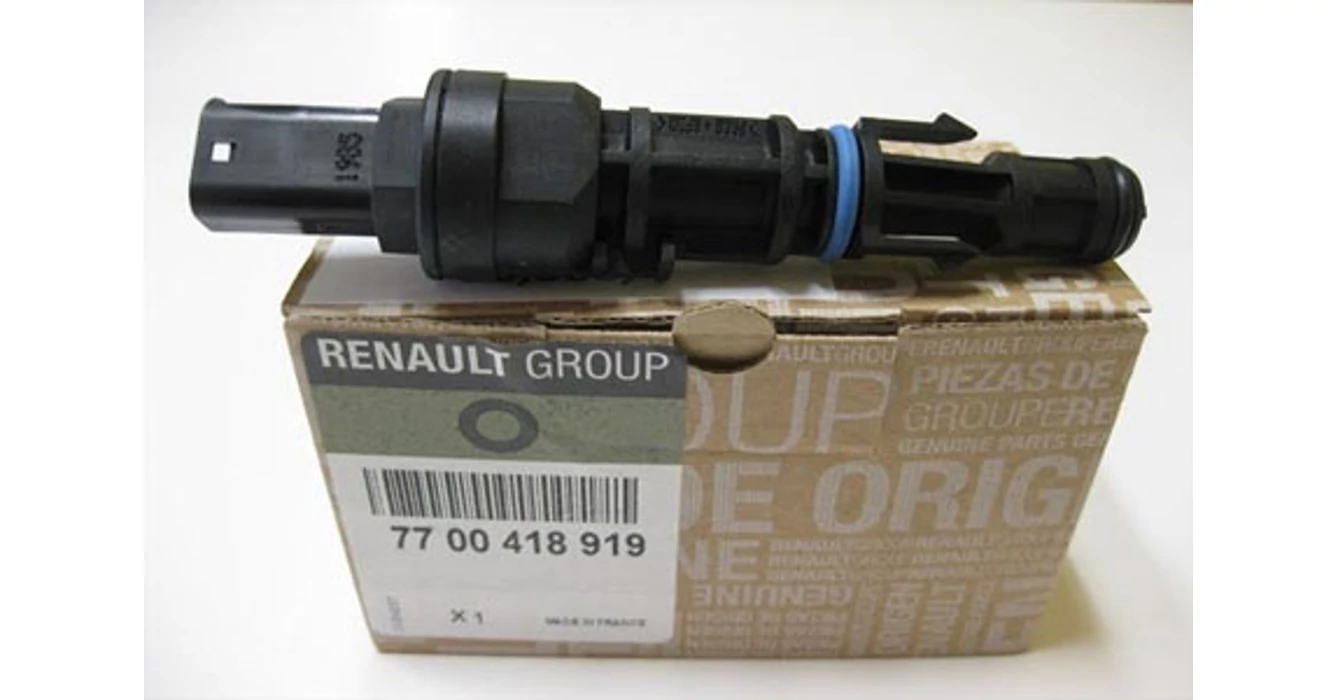 Renault Kangoo I gyári új kilométeróra jeladó 1998-2002-ig 7700418919