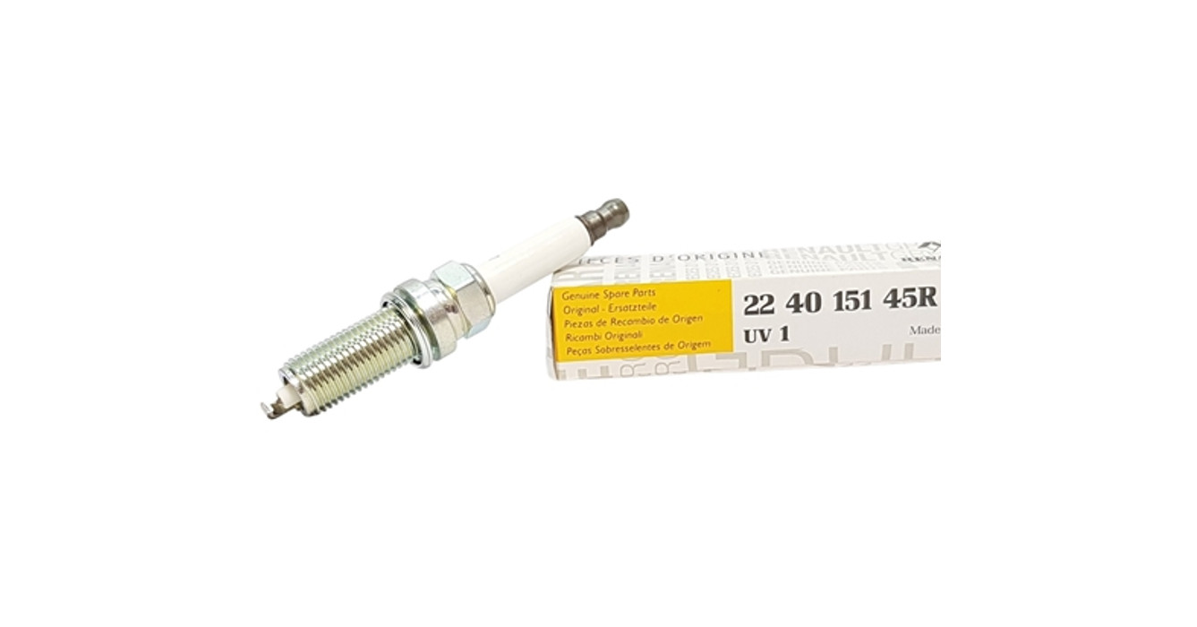 Renault Megane IV 1.2 Tce gyári új gyújtógyertya 2015-től 224015145R