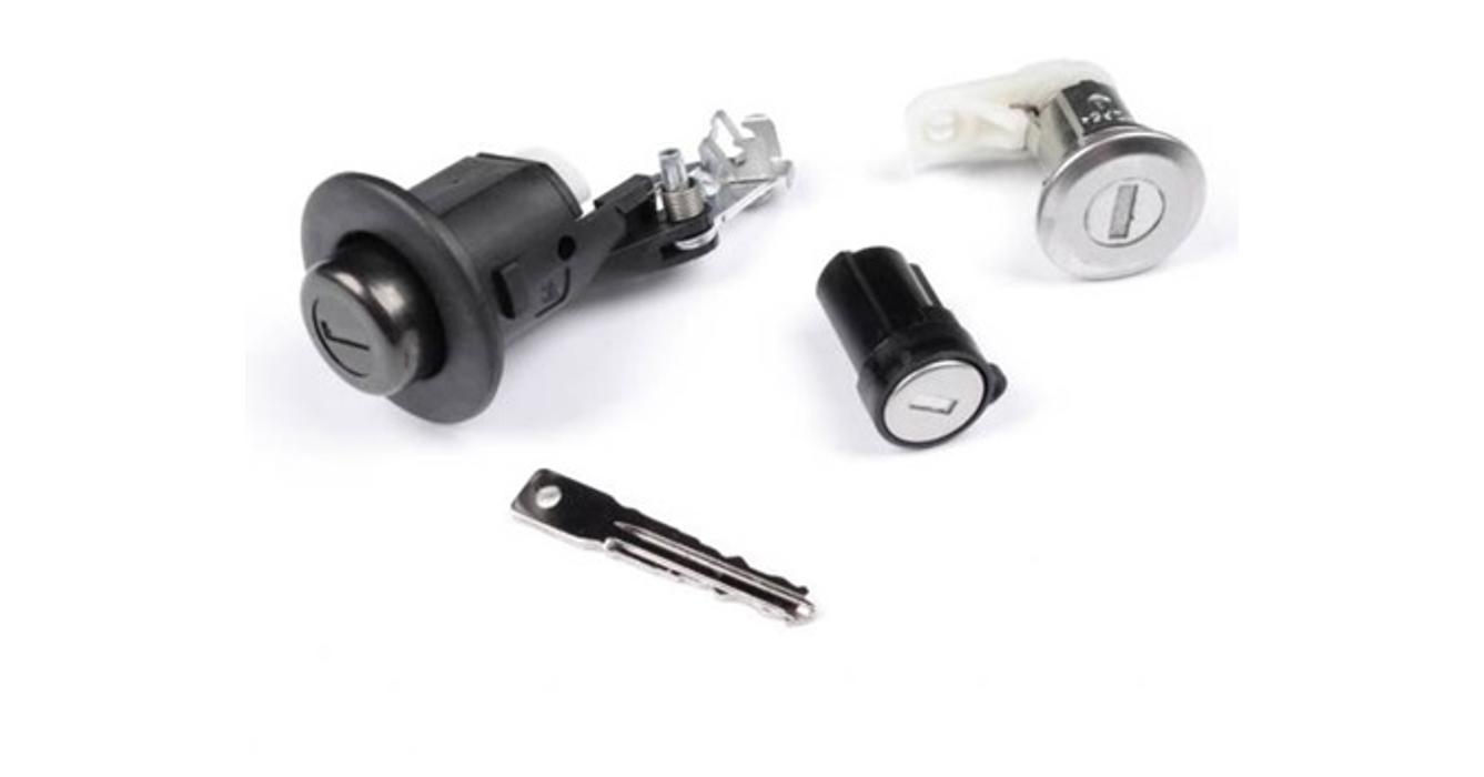 Dacia Duster új utángyártott hengerzár készlet 2012-től 905022529R