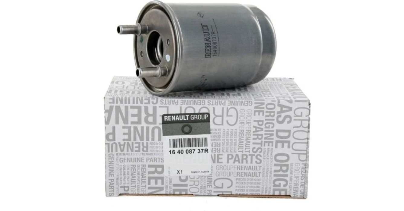 Renault Megane III 1.6dci gyári új üzemanyag, gázolajszűrő ...