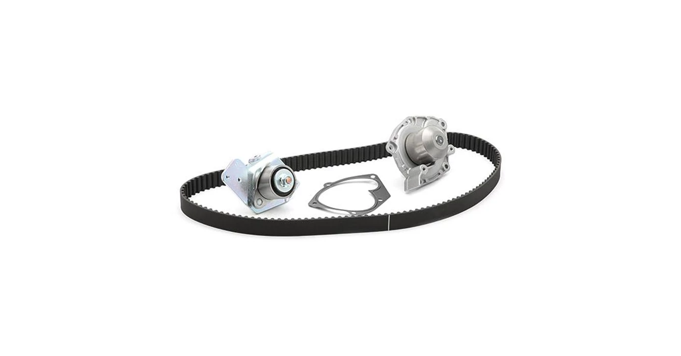 Renault Espace IV 1.9dci gyári új vezérműszíj készlet vízpumpával ...