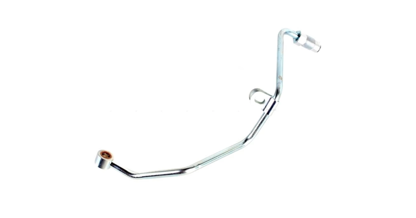 Renault Megane II 1.9dci új utángyártott turbó olajozó és visszafolyó ...