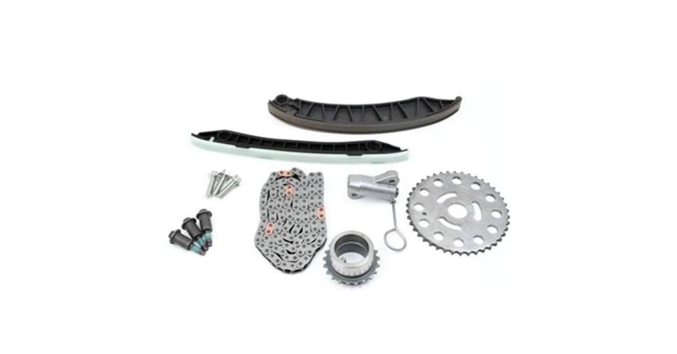 Renault Laguna III 2.0dci gyári új vezérműlánc szett, vezérlés készlet ...