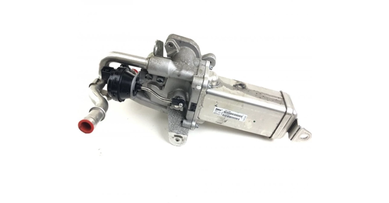 Nissan NV400 2.3dci gyári új Egr-Agr hűtő 2014-től 147355889R