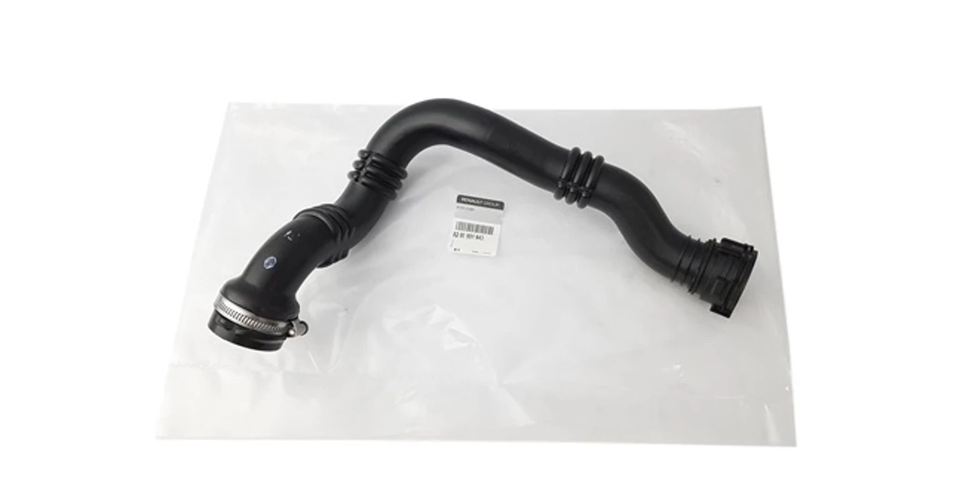 Renault Laguna III 2.0dci gyári új turbó intercooler töltőlevegő cső ...