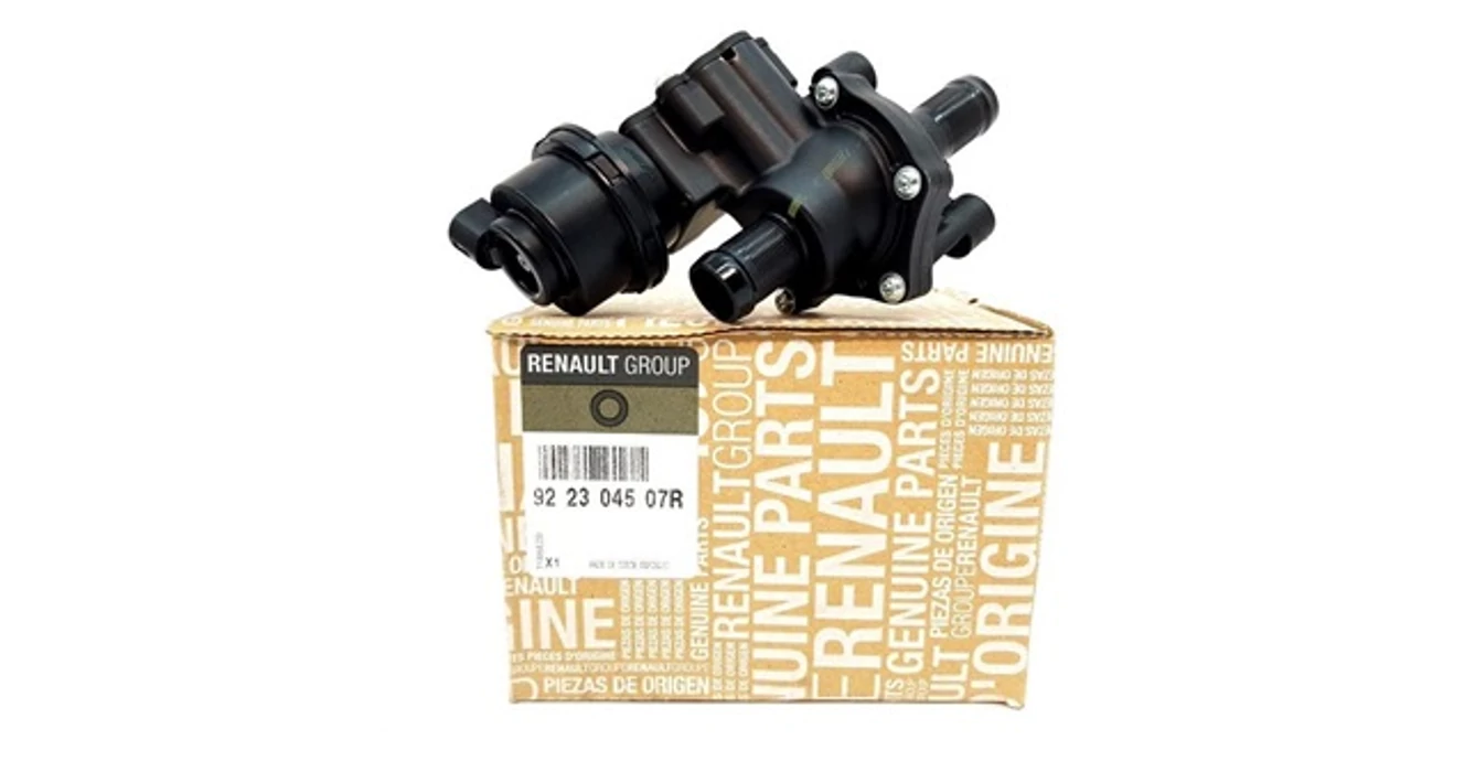 Renault Trafic II 2.0dci termosztát vízforgató pumpával 2006-2014-ig ...