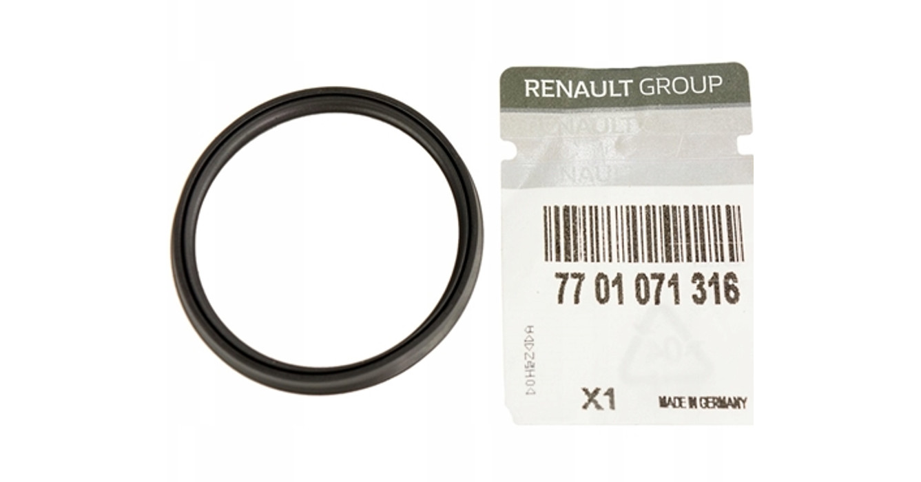 Nissan NV300 2.0dci gyári új turbó intercooler töltőlevegő cső tömítés ...