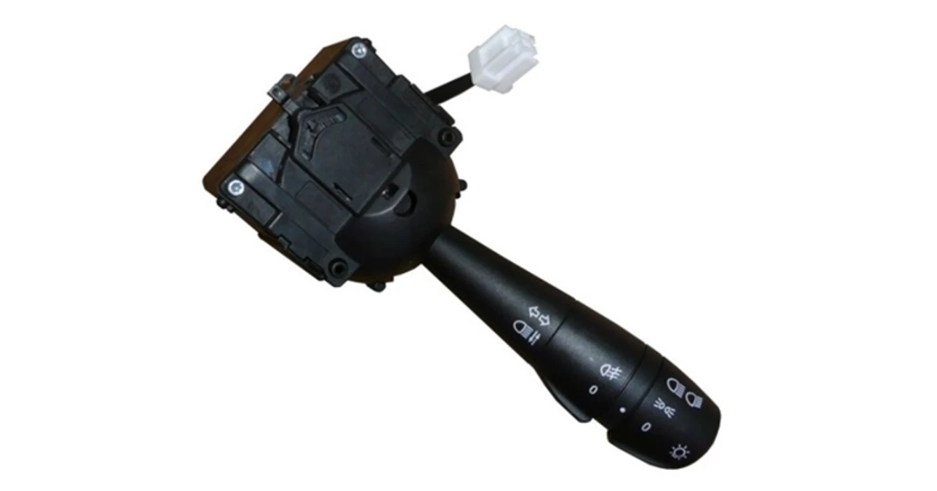 Dacia Sandero II új utángyártott világítás és index bajuszkapcsoló ...