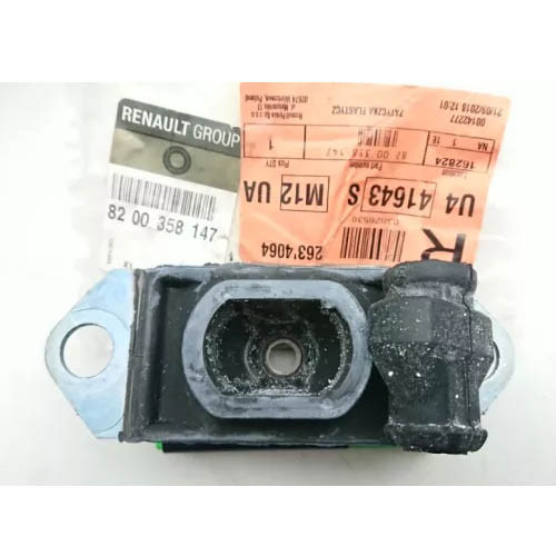 Renault Megane II 1.5dci gyári új sebességváltó gumibak 2003-2008-ig ...