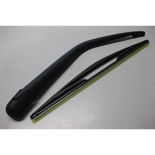 Renault Kangoo II új utángyártott hátsó ablaktörlő kar és lapát 1997 ...