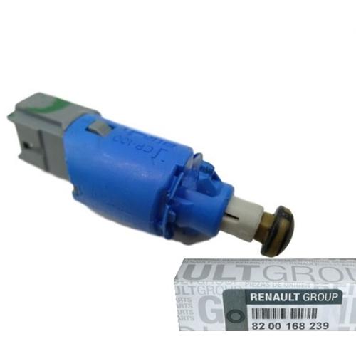 Renault Megane II gyári új féklámpa kapcsoló 2 pólusú csatlakozóval ...