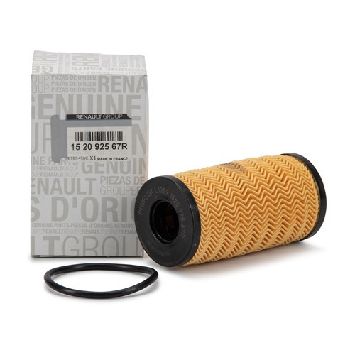 Renault Kadjar 1.5dci gyári új olajszűrő, gázolajszűrő betét 2018-tól ...