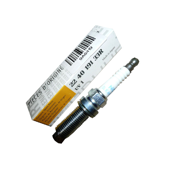 Dacia Sandero I 1.2 16V gyári új iridium gyújtógyertya 2008-2012-ig ...