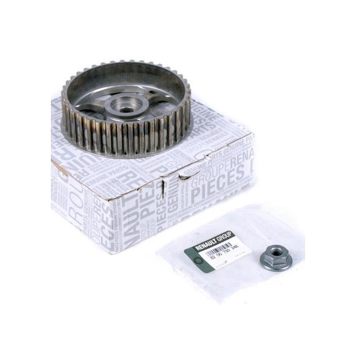 Renault Vel Satis 2.0 16V gyári új vezérmű kerék, bordás kerék 2002-től ...