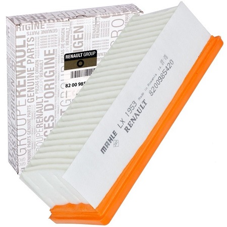 Dacia Duster 1.5dci gyári új légszűrő, levegőszűrő 2010-től 165464064R