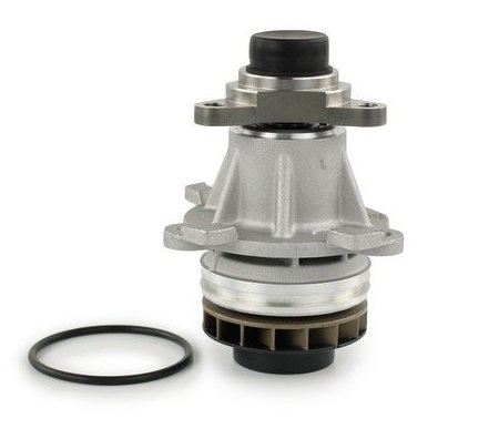 Renault Master III 2.3dci gyári új vízpumpa, vízszivattyú visco ...