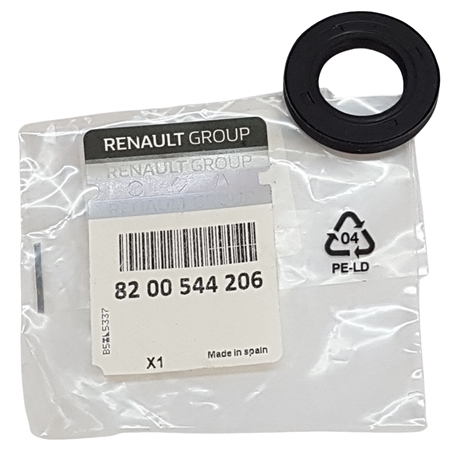 Renault Clio III 2.0 16V gyári új nyelestengely szimering, tömítőgyűrű ...