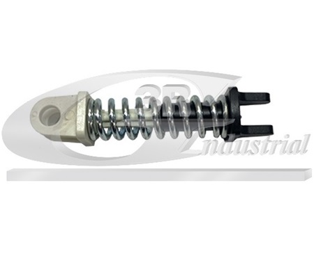 Renault Trafic II új utángyártott kuplungpedál visszahúzó rugó 2001 ...